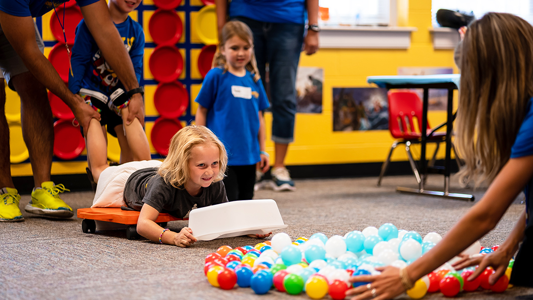 VBS | First Baptist Hendersonville
